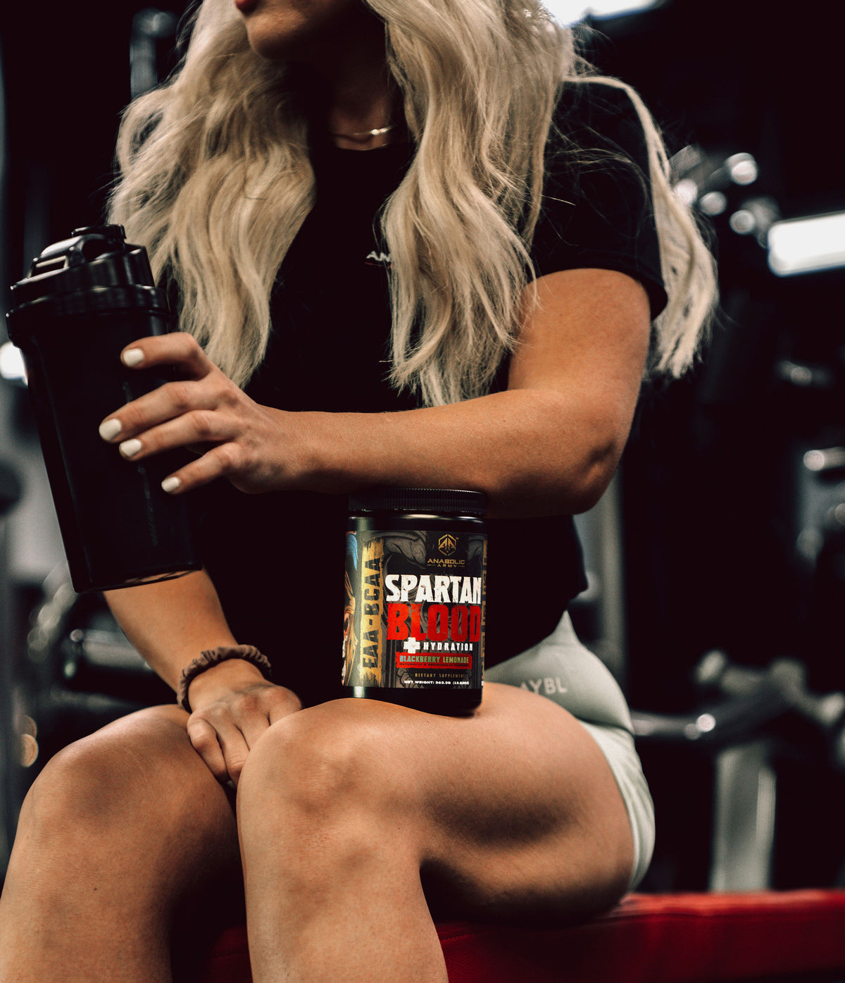 The Anabolic Army | Premium Fitness Supplements and Apparel