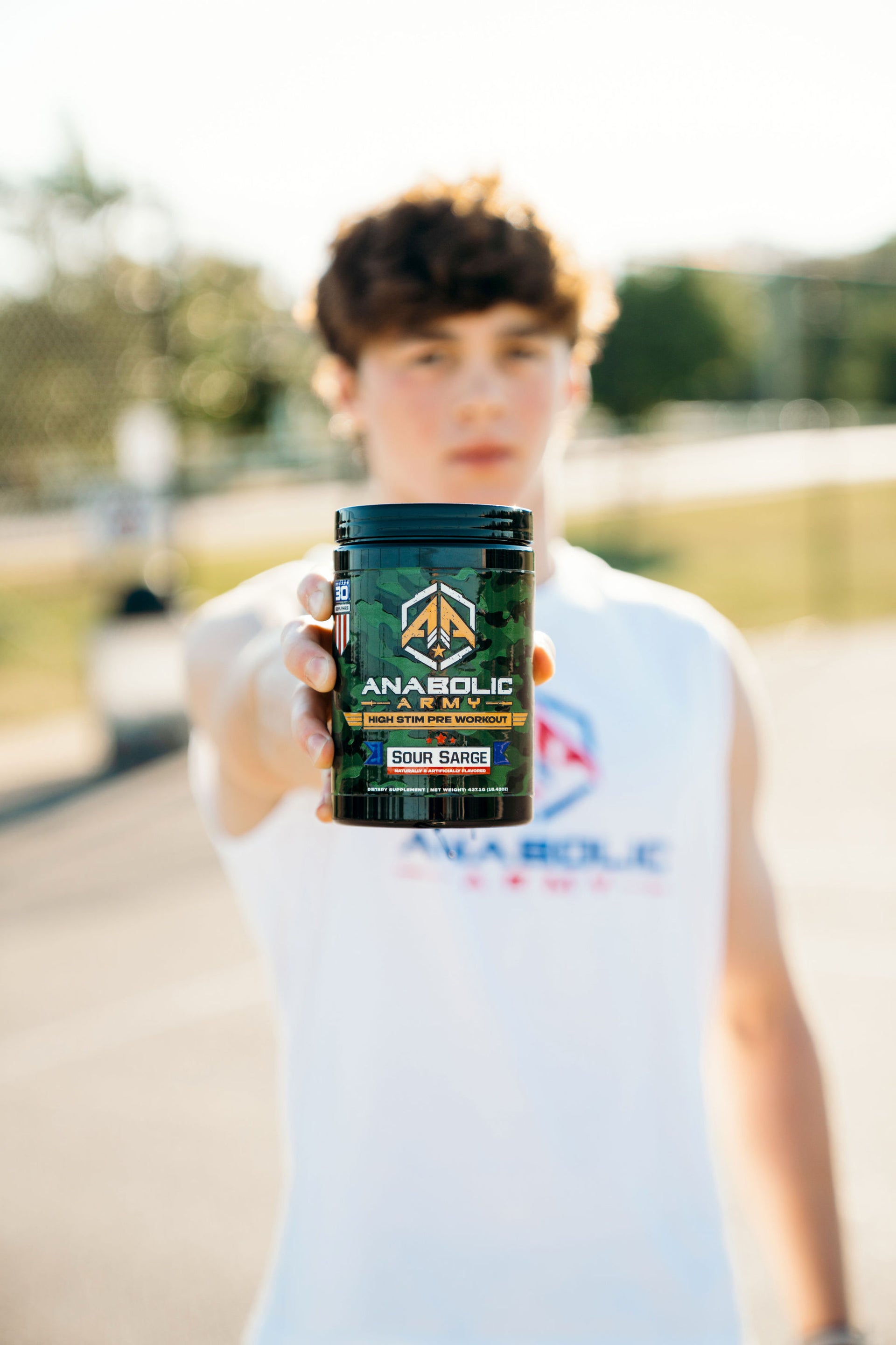 The Anabolic Army | Premium Fitness Supplements and Apparel