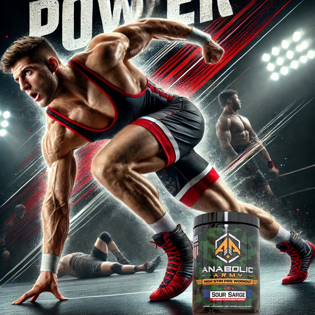 The Anabolic Army | Premium Fitness Supplements and Apparel