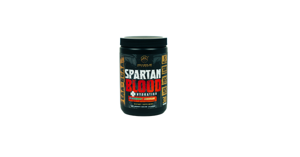 Spartan Blood EAA/BCAA Hydration Powder | The Anabolic Army