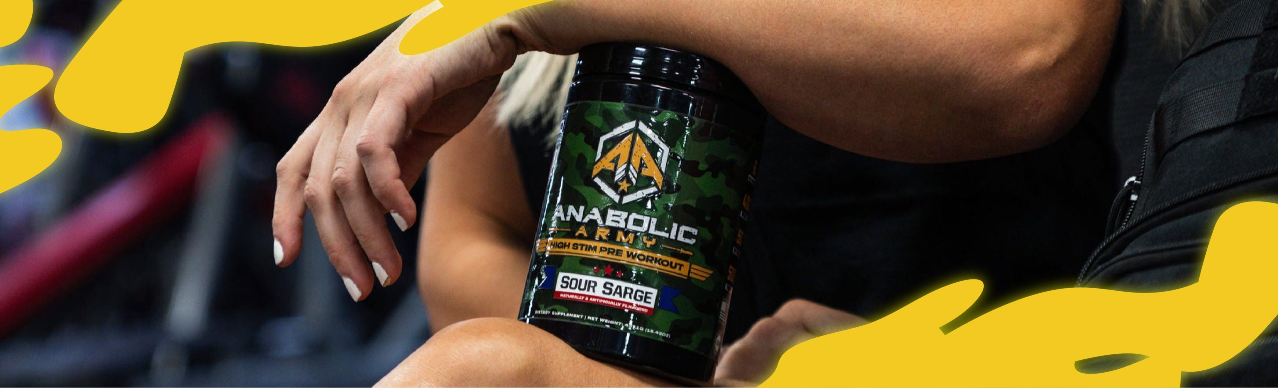 The Anabolic Army - All Natural Supplements & Wrestling Gear | Premium